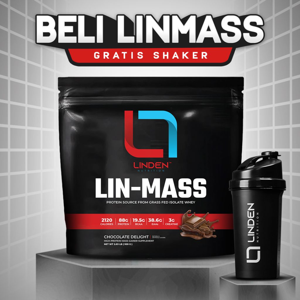 Lin-Mass - lindennutrition