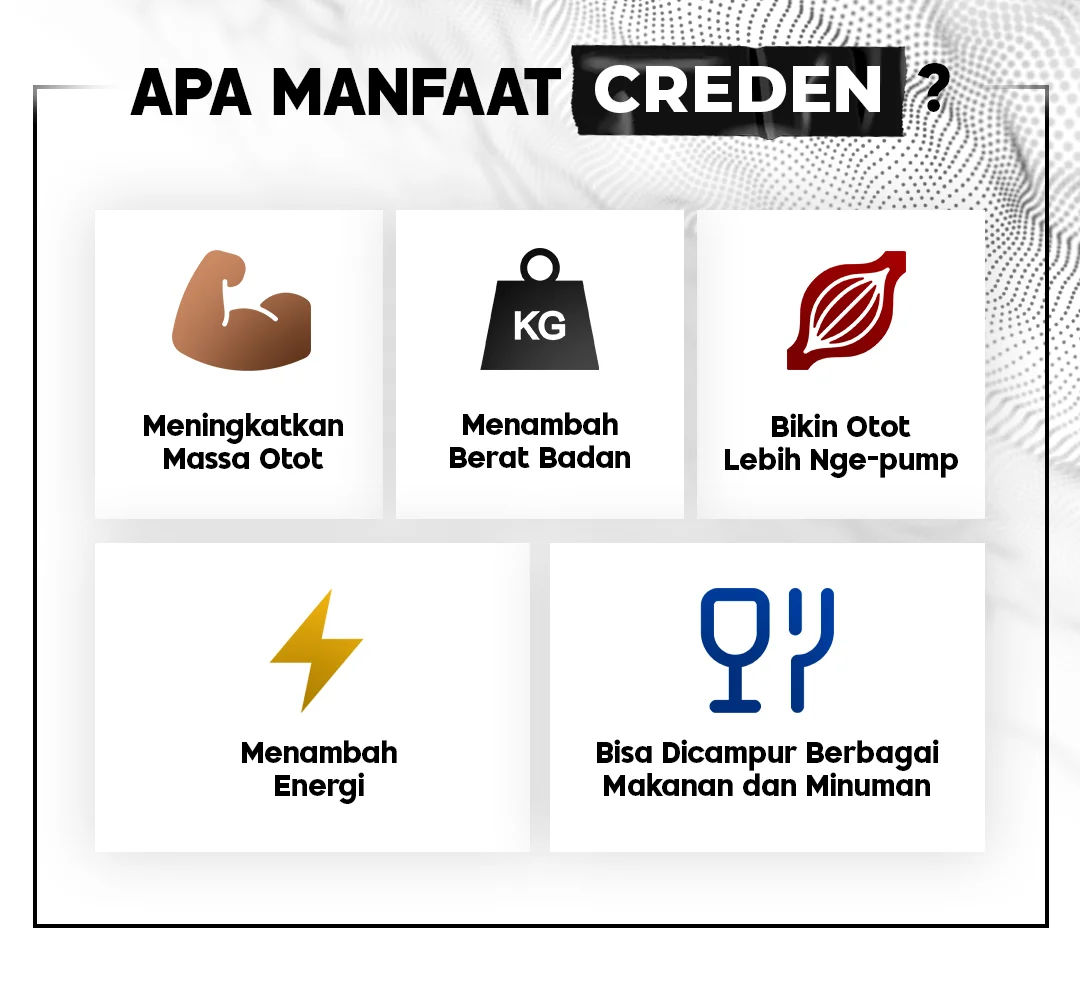 Creden - lindennutrition