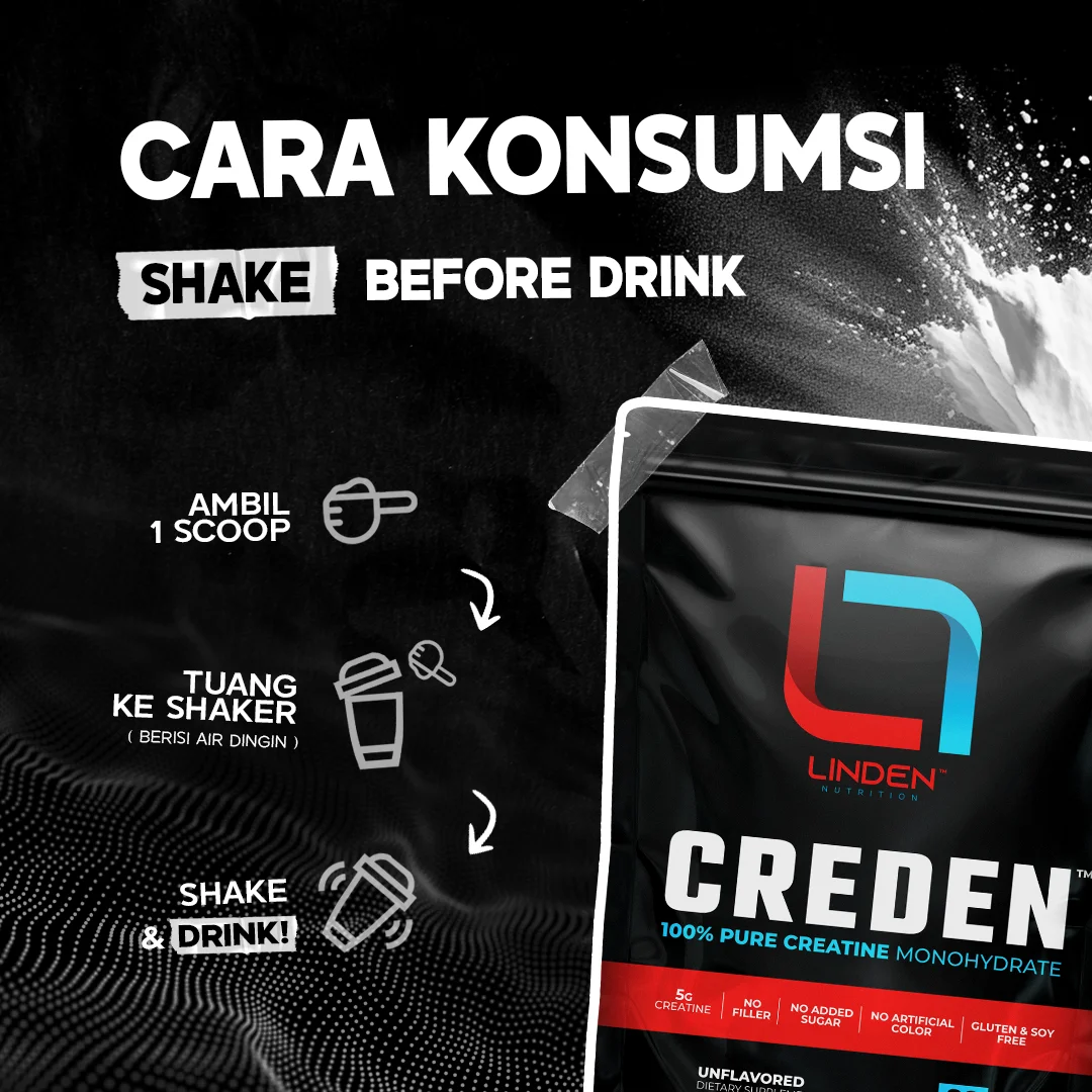 Creden - lindennutrition